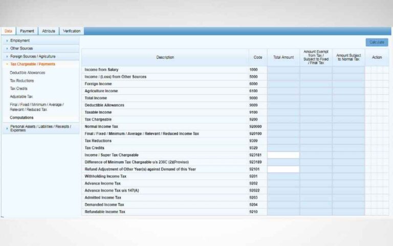 Guide on How to File Income Tax Returns in Pakistan | 4SYTE